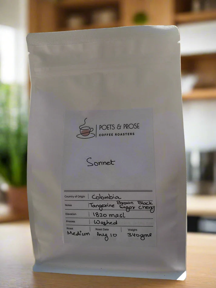 About Us | Small-Batch Specialty Coffee Roasters | Oakville & GTA – Poets & Prose Coffee Roasters